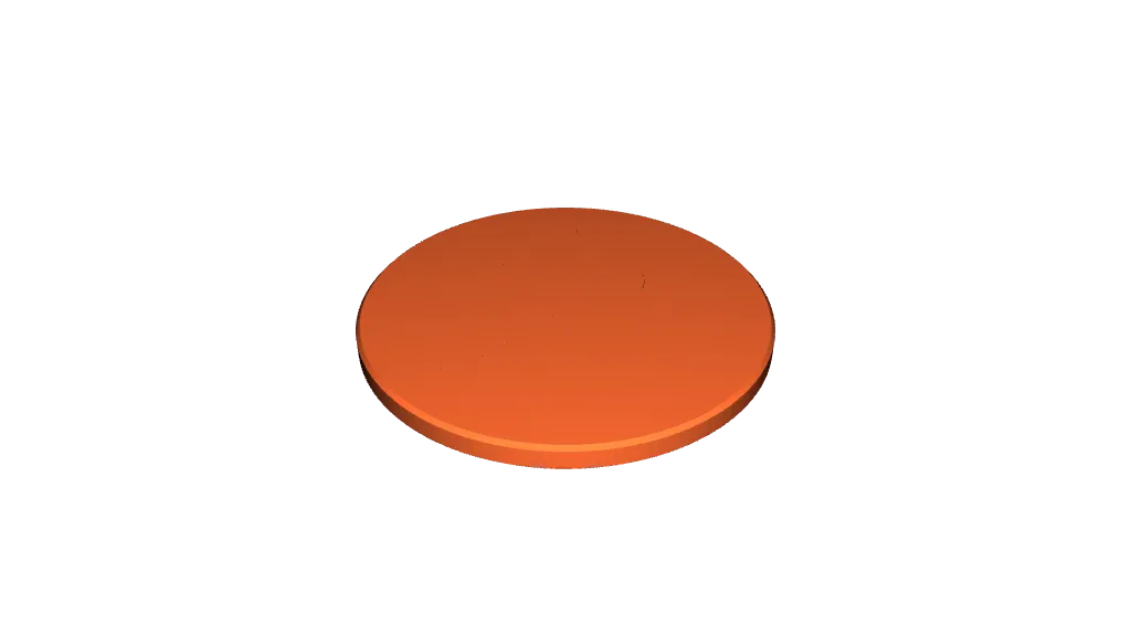 Toilet token by Yeello | Download free STL model | Printables.com