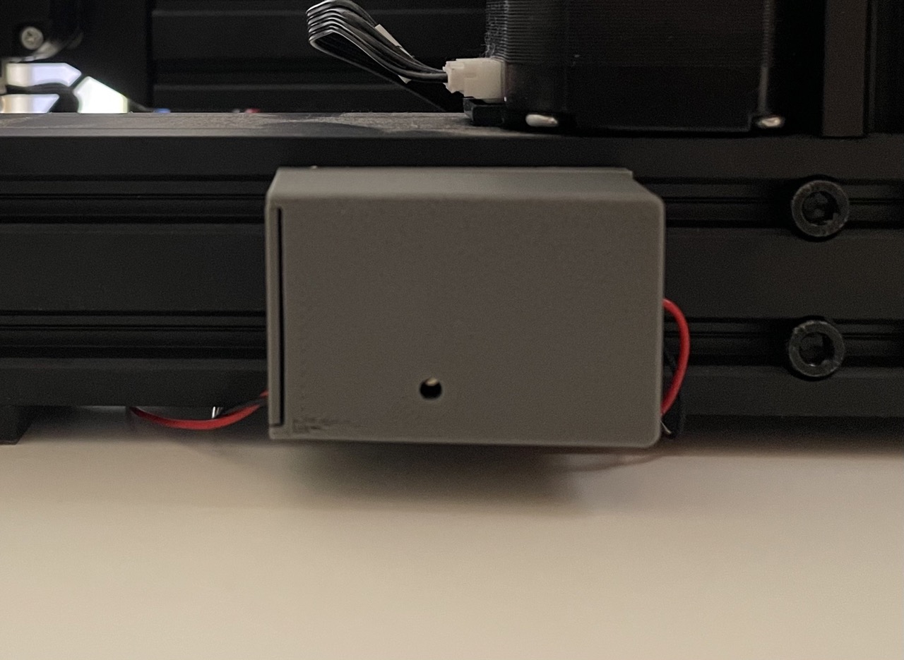 Neptune 3 - Fan Duct 40mm axial fans by Adel | Download free STL model ...