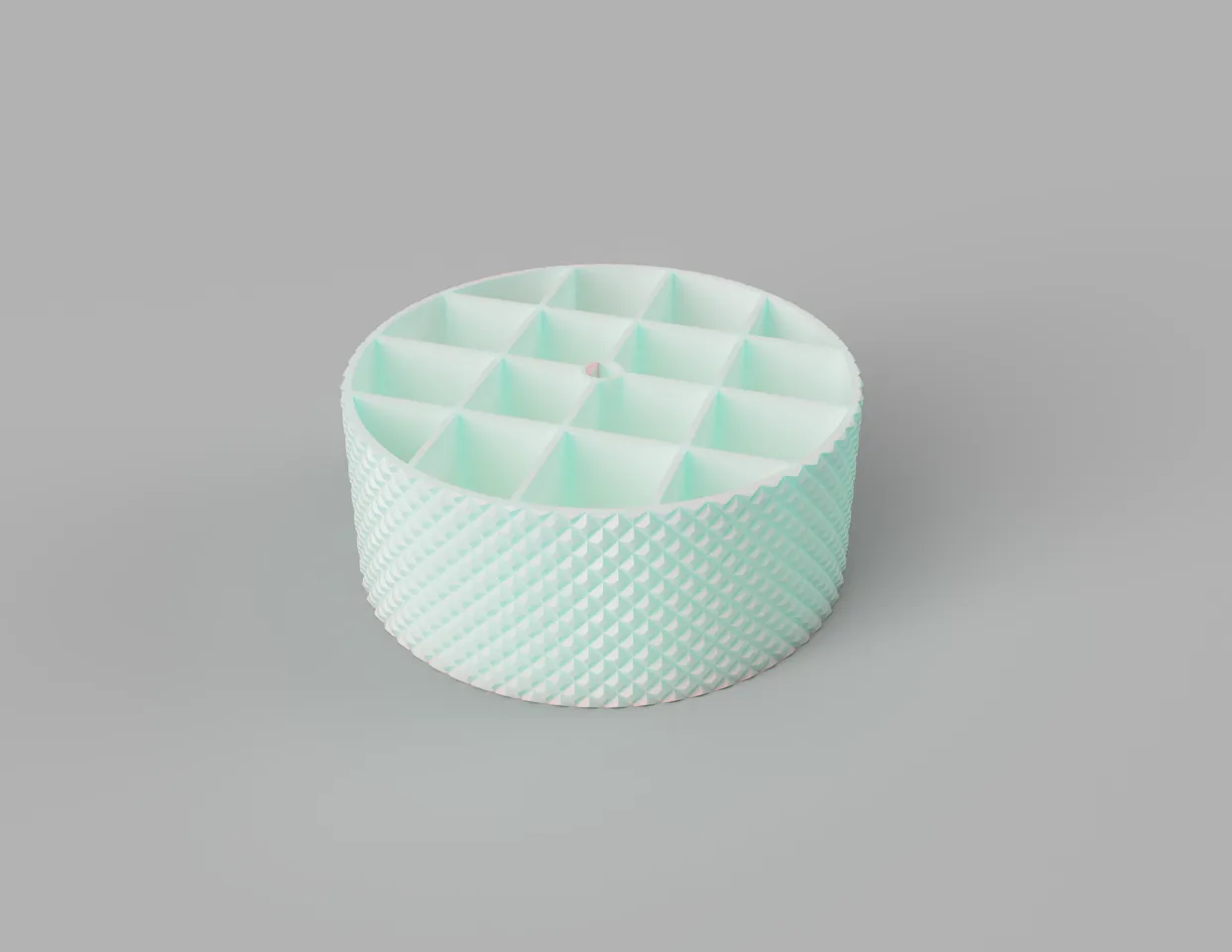 Rotary Encoder Knob KY-040 by Thomas | Download free STL model ...