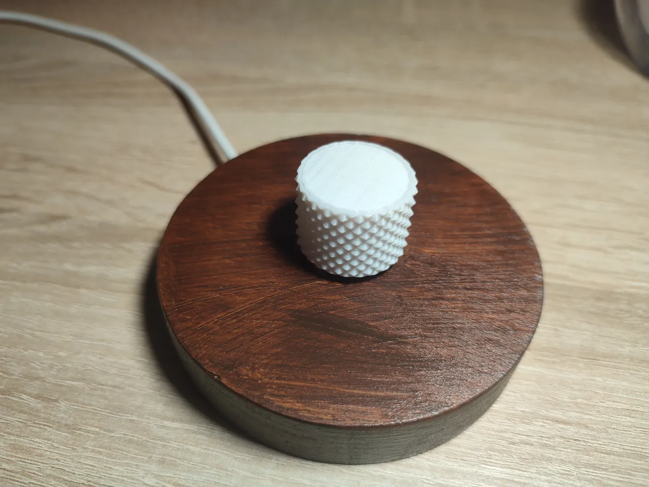 Rotary Encoder Knob KY-040 by Thomas | Download free STL model ...