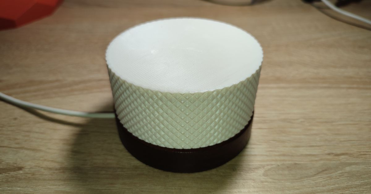 Rotary Encoder Knob KY-040 by Thomas | Download free STL model ...