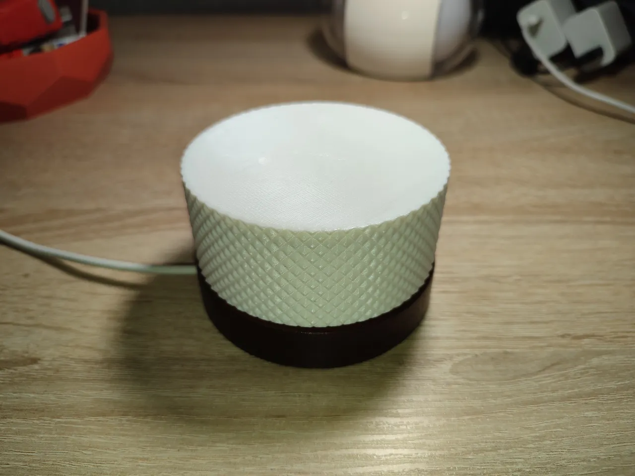 Rotary Encoder Knob KY-040 by Thomas | Download free STL model ...