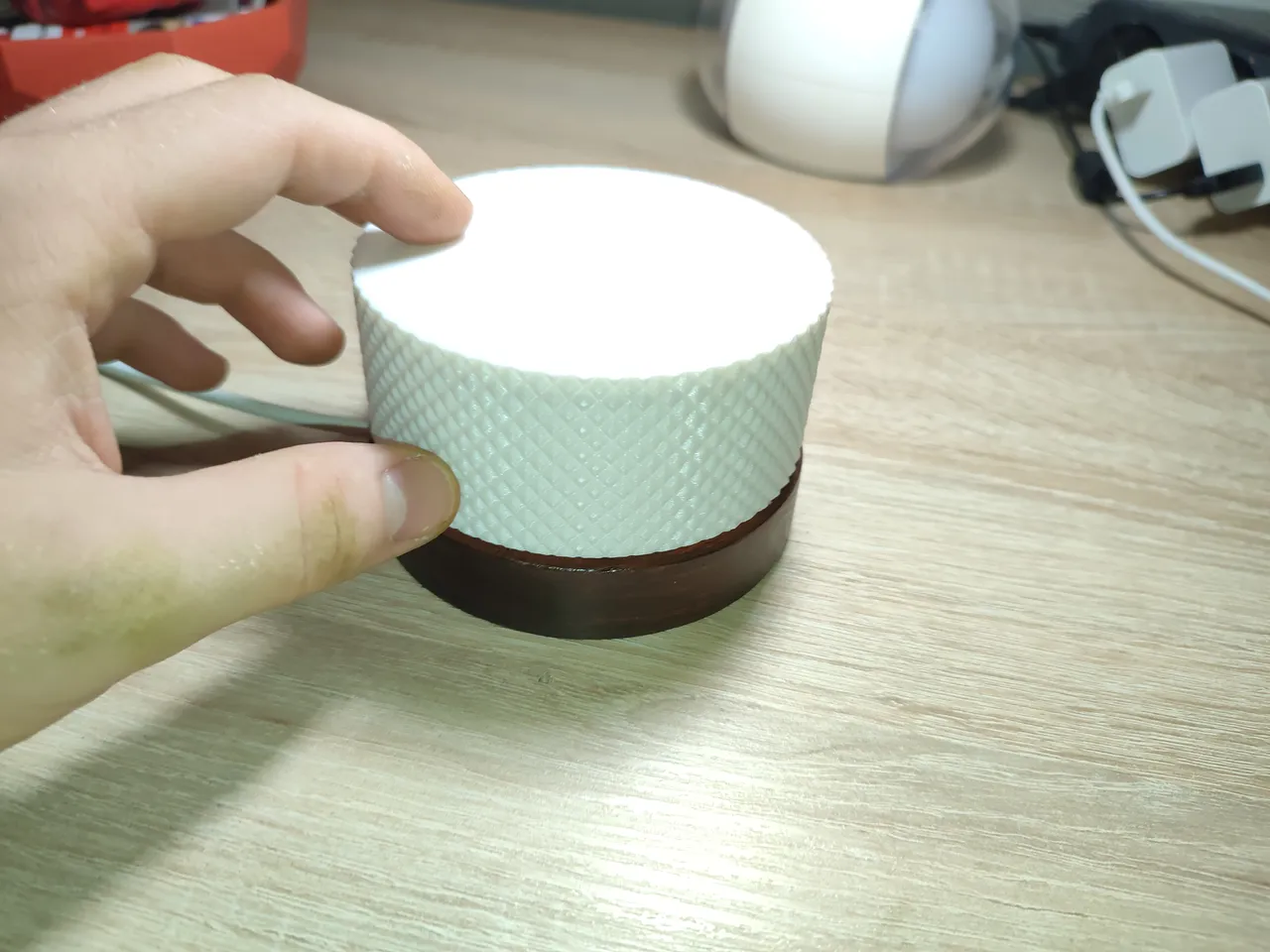 Rotary Encoder Knob KY-040 by Thomas | Download free STL model ...