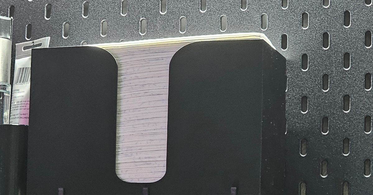 BIG tissue box - Tork Premium soft by Alriz | Download free STL model ...