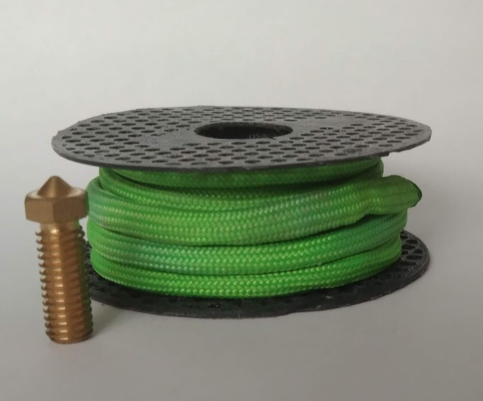Mini Prusament Spool by honzis | Download free STL model | Printables.com