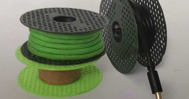Mini Prusament Spool by honzis | Download free STL model | Printables.com