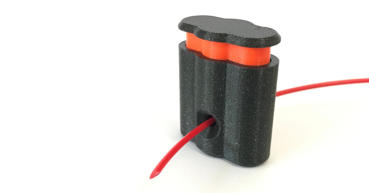 45° Filament Cutter by raltu | Download free STL model | Printables.com