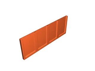 Filament Sample / Marker Display for Bambu Lab AMS by Porco0321 ...