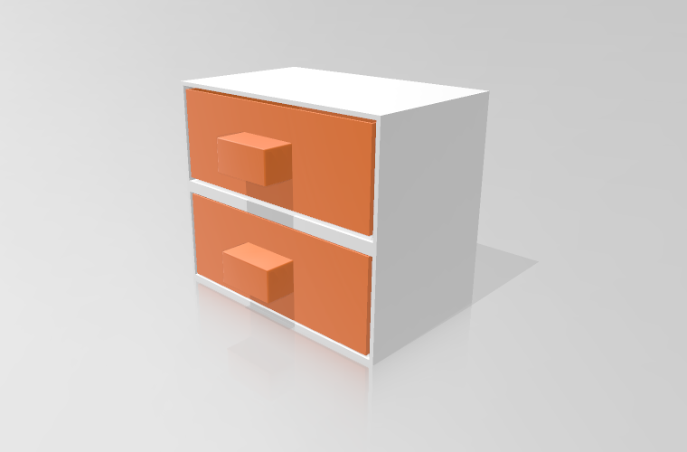 SuperSimple Tool Cabinet by BT5R 3D Designs | Download free STL model ...