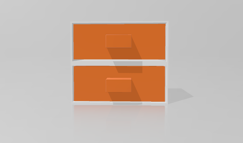 SuperSimple Tool Cabinet by BT5R 3D Designs | Download free STL model ...