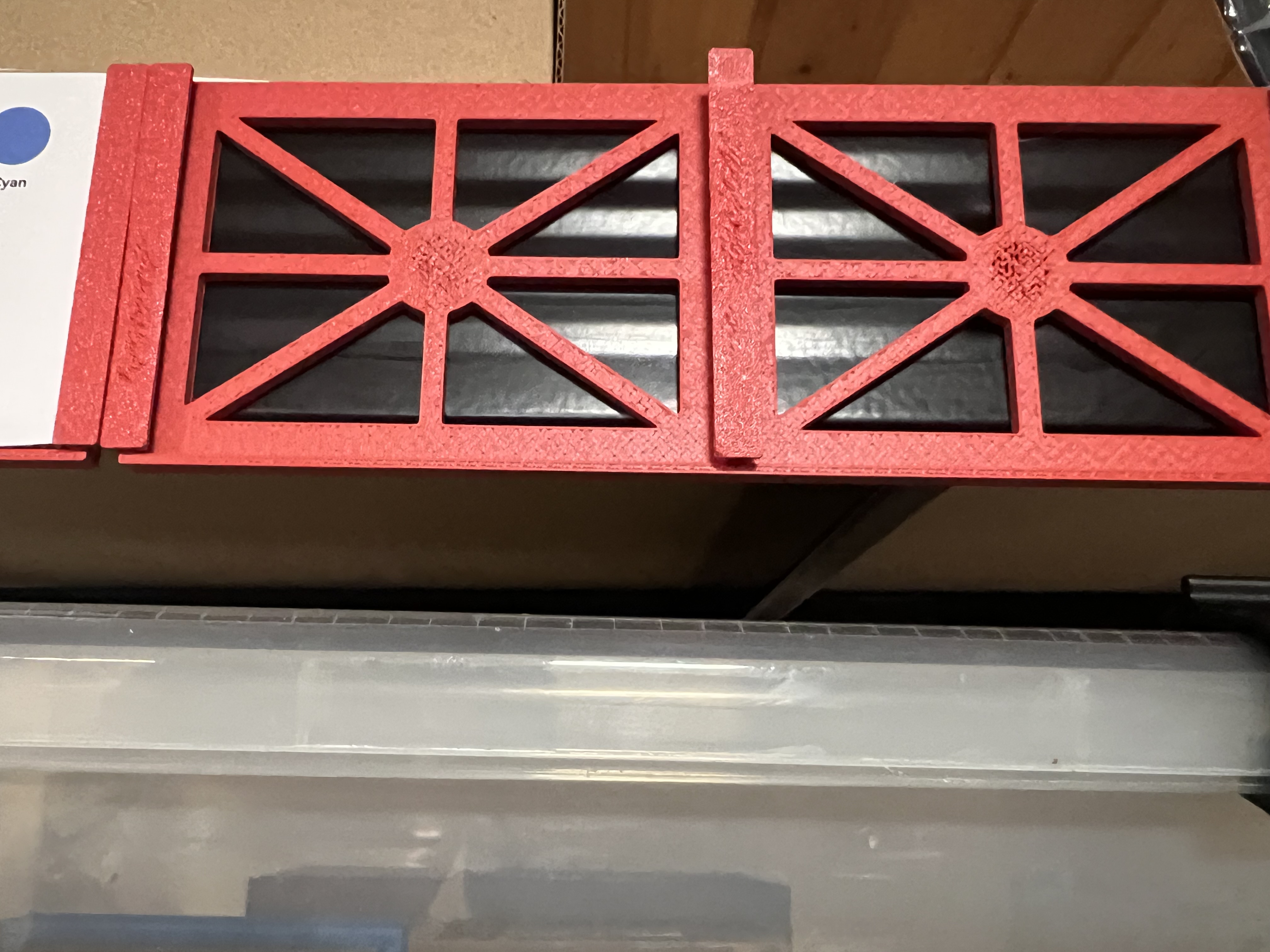 3x Regalschild-Halter / 3x Shelf Label Holder by MakerMike | Download ...
