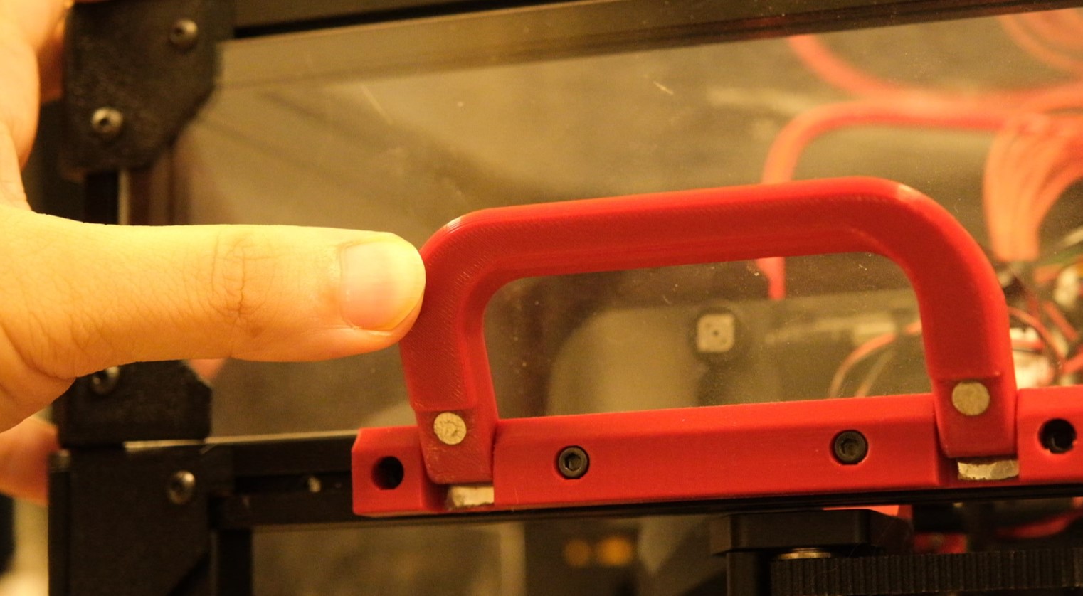 voron v0.2 foldable handle by MINI_EGG | Download free STL model ...