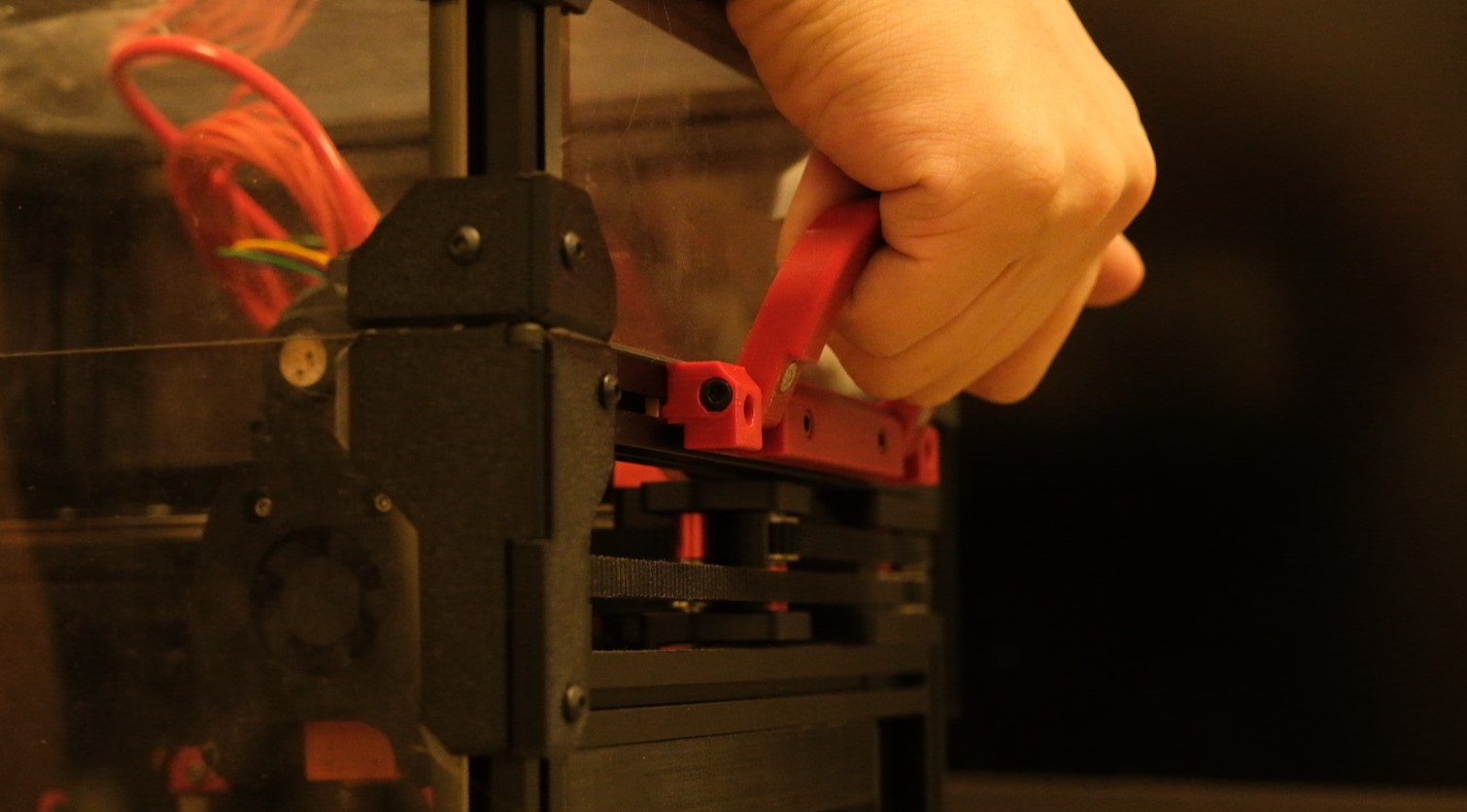 voron v0.2 foldable handle by MINI_EGG | Download free STL model ...