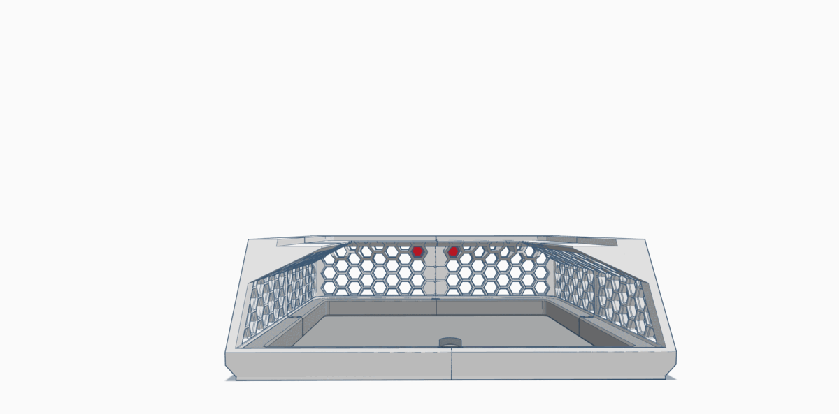 X3D-v3 Riser Drawer converter by DutchWorkX3D | Download free STL model ...