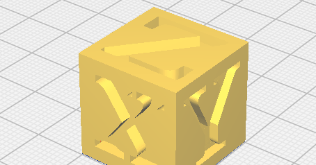 Low Poly Calibration Sphere by PrinterMan | Download free STL model ...