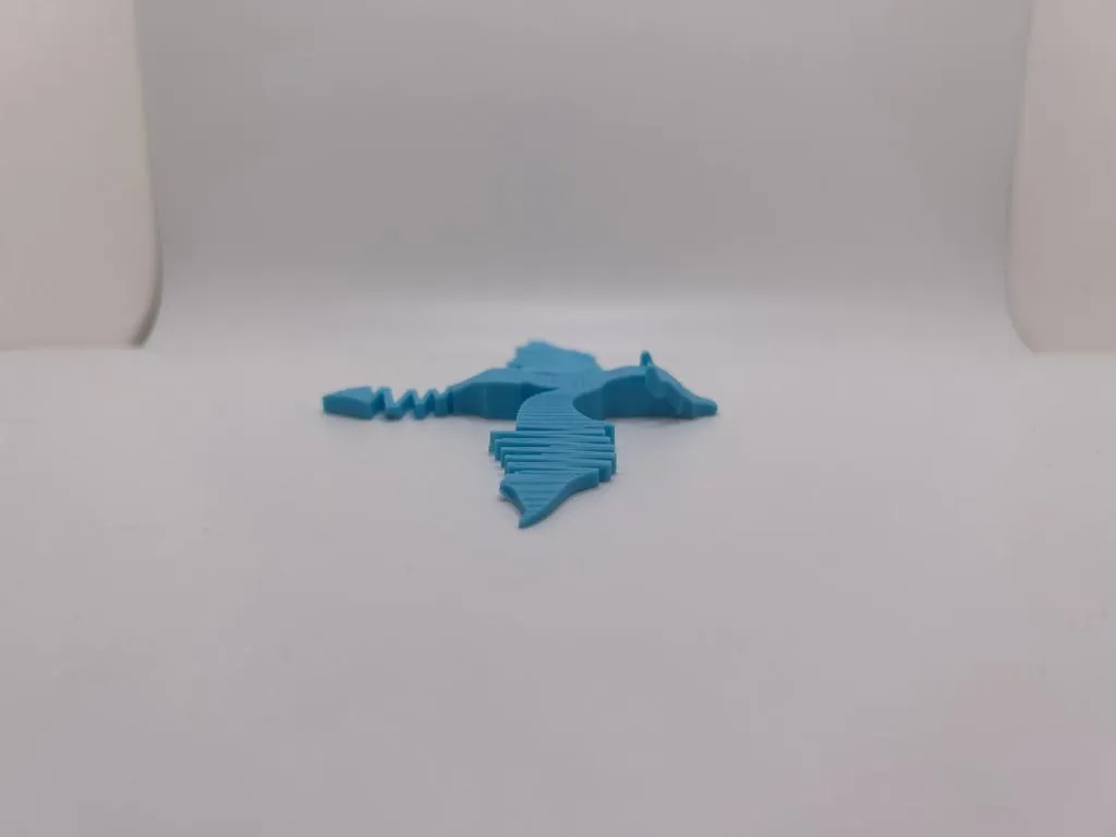 Flexi Dragon by Nimrod Ben Yossef | Download free STL model ...
