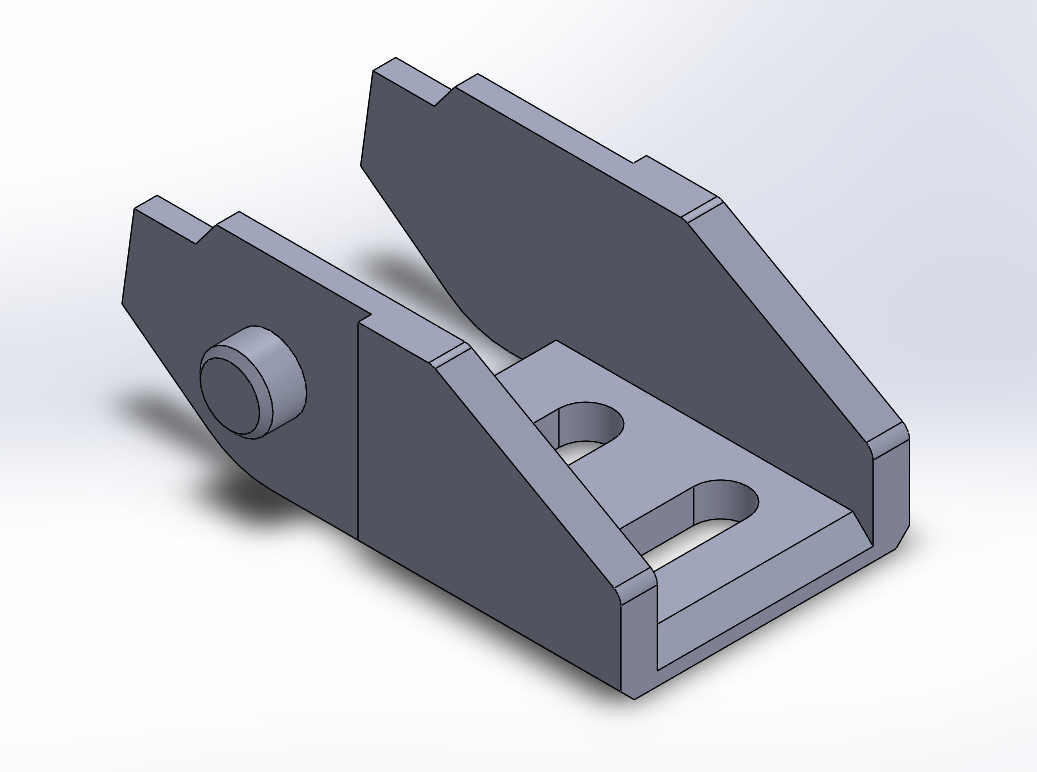 Cable Chain End 10x15mm by Cristiano Alves Nunes | Download free STL ...