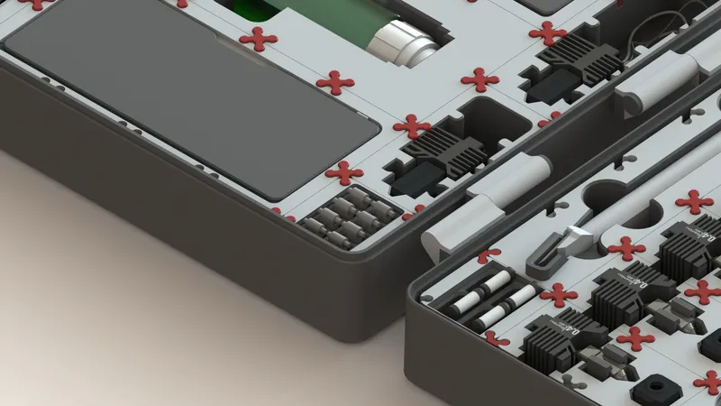 MMSS 1x1 Module - Filament Cutter por Jorge | Descargar modelo STL ...