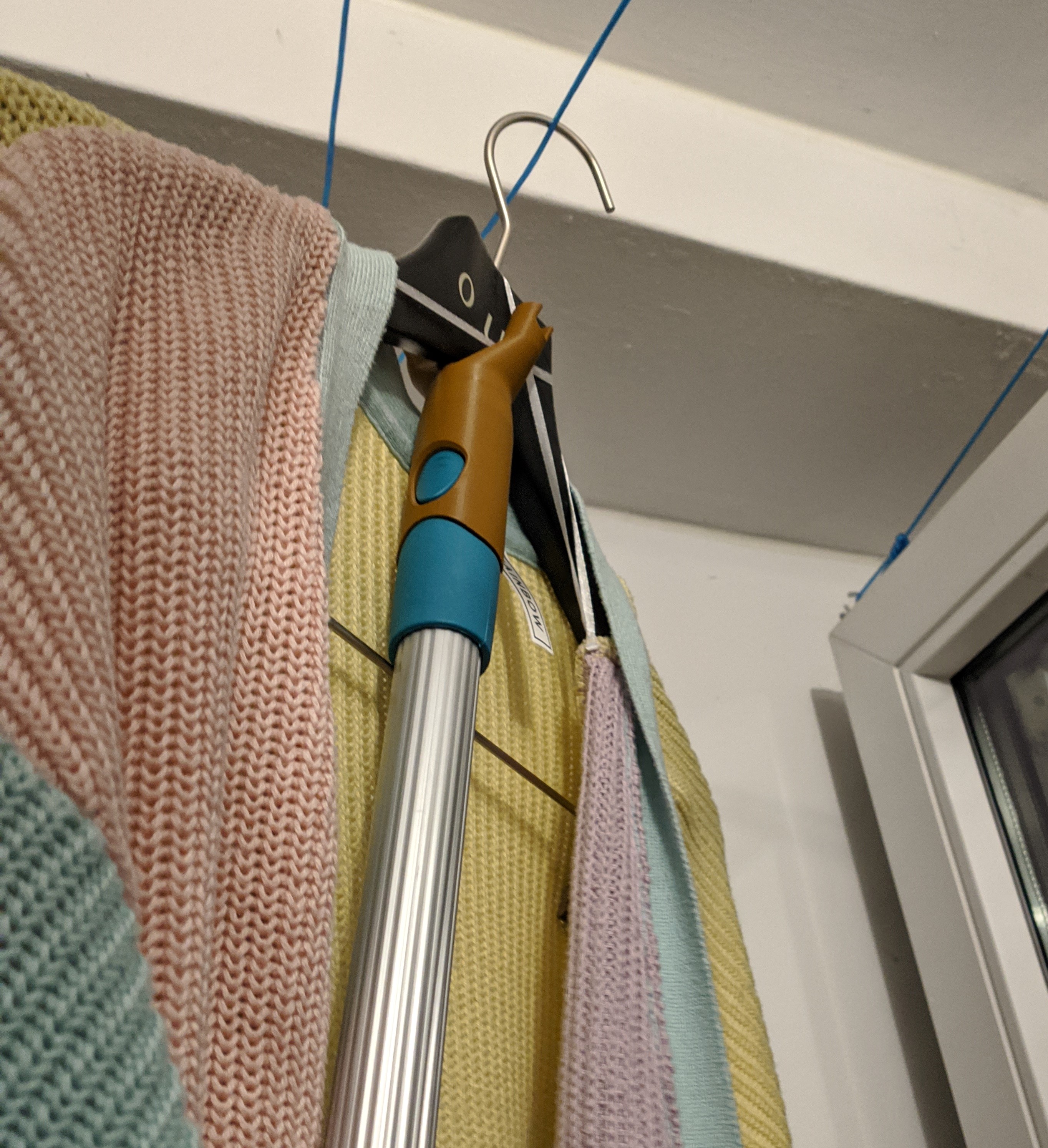 Hanger fork adapter for Leifheit click system by a123qwertz567 ...