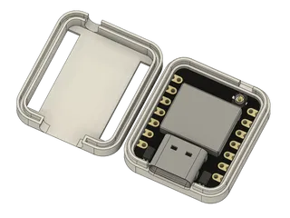 Seeed XIAO ESP32-S3 Case by nicolas0071998 | Download free STL model ...