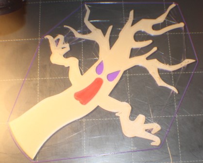 Haunting Tree by Ray Fox | Download free STL model | Printables.com