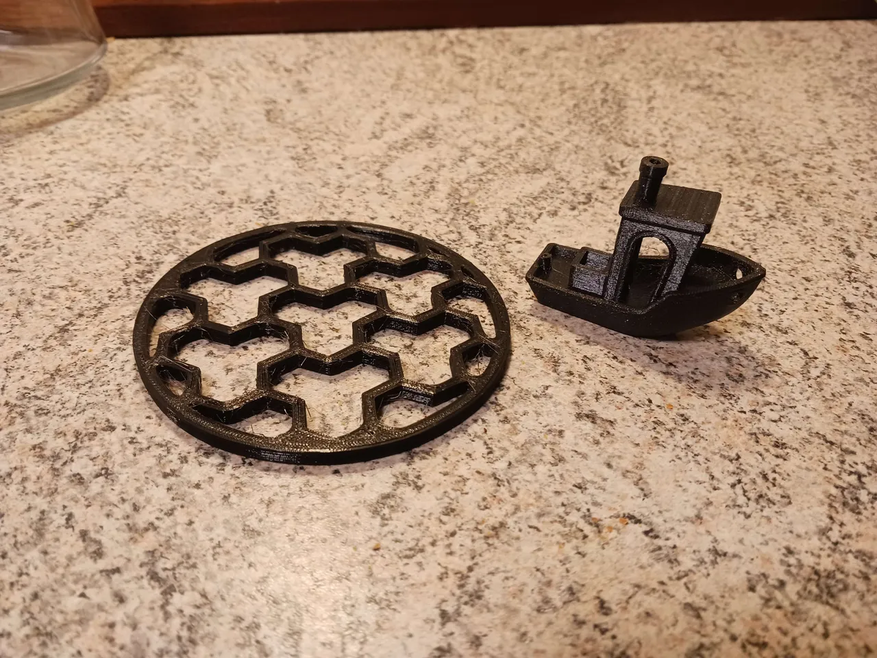 Shape coasters by Noah Clemmensen | Download free STL model ...