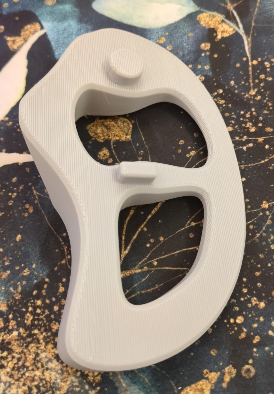 21° angled wedge for trackball mice (compatible with ProtoArc EM03) by ...