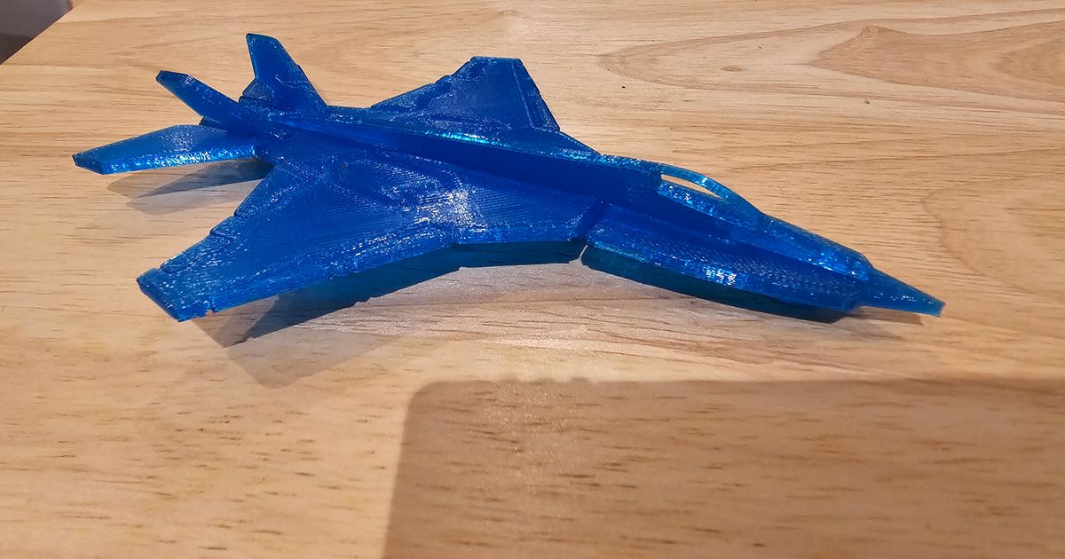 MIG-41 Concept by Jason | Download free STL model | Printables.com