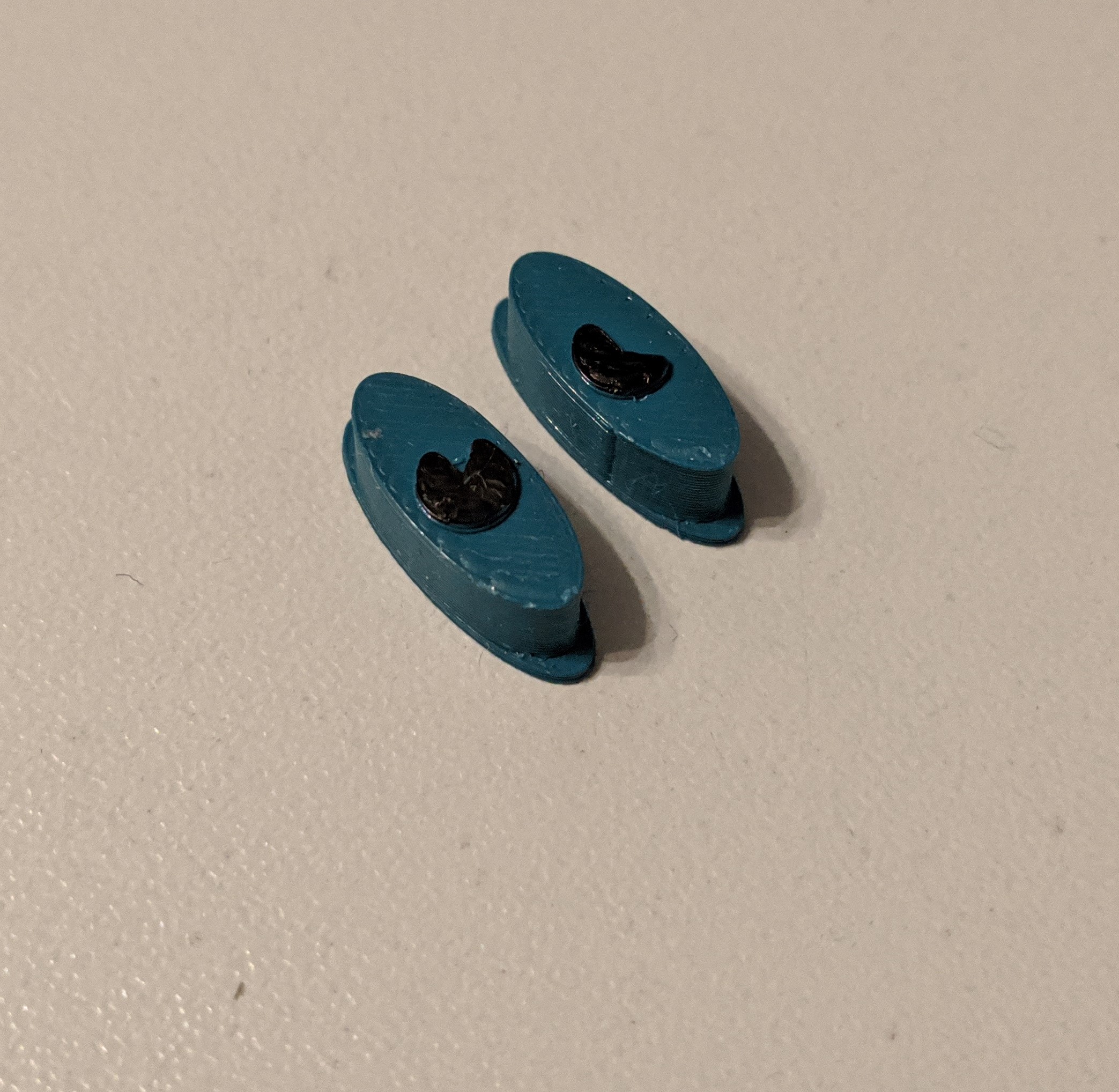 Bite away replacement buttons by a123qwertz567 | Download free STL ...