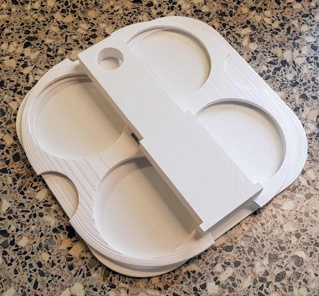 Beer / Soda can holder by Tupsy | Download free STL model | Printables.com