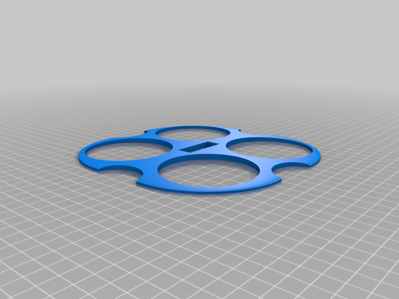 Beer / Soda can holder by Tupsy | Download free STL model | Printables.com