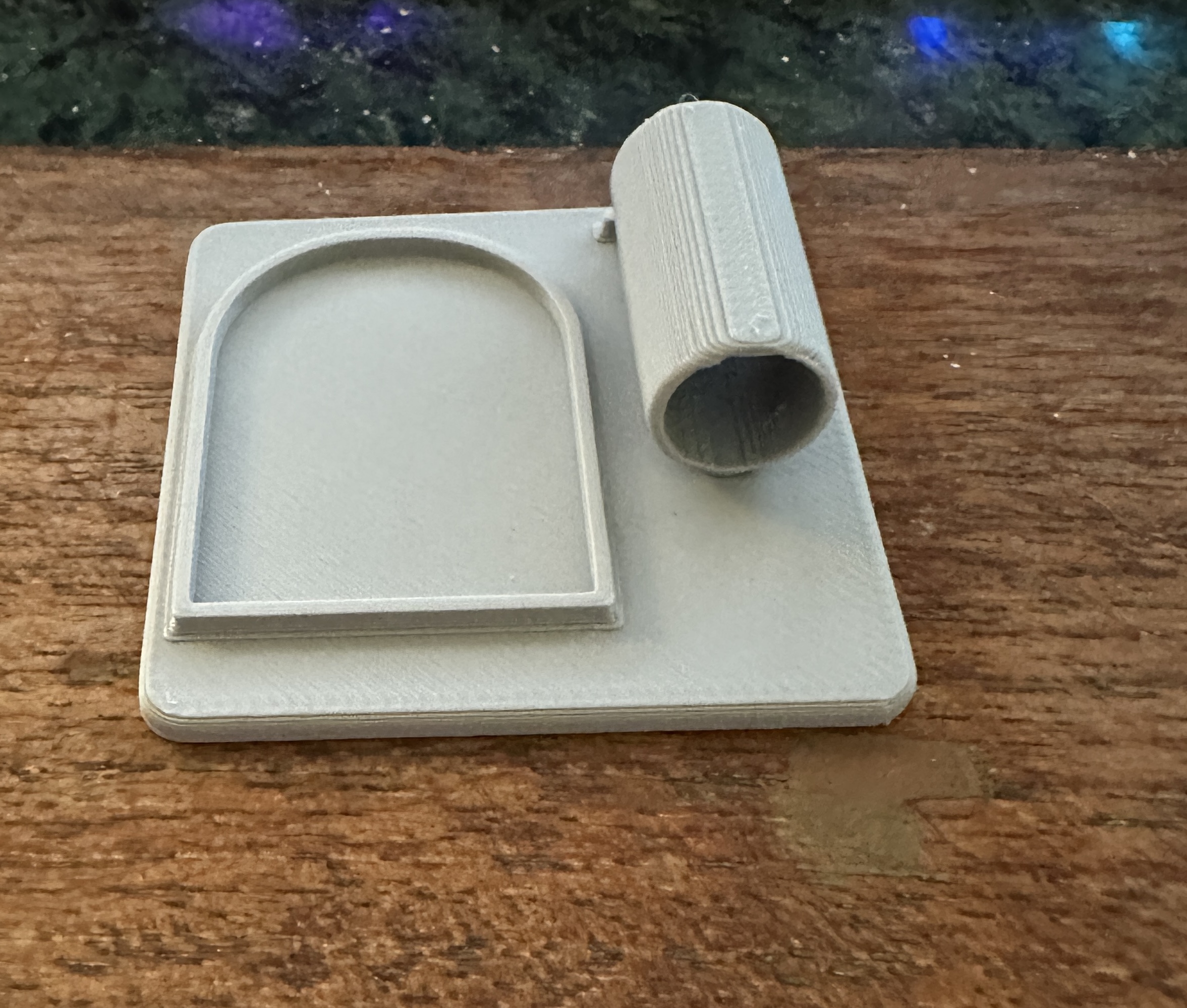 pointer holder by Wizzard1313 | Download free STL model | Printables.com