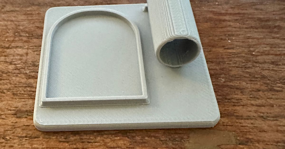 pointer holder by Wizzard1313 | Download free STL model | Printables.com