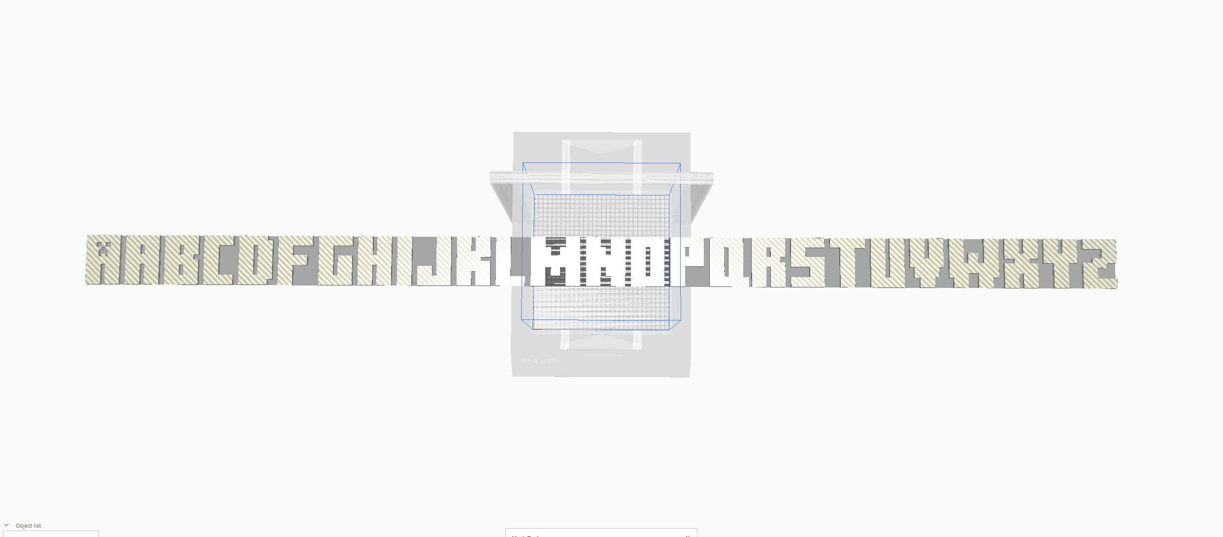 A full set of 3D letters and characters in Minecraft Font por Blake ...