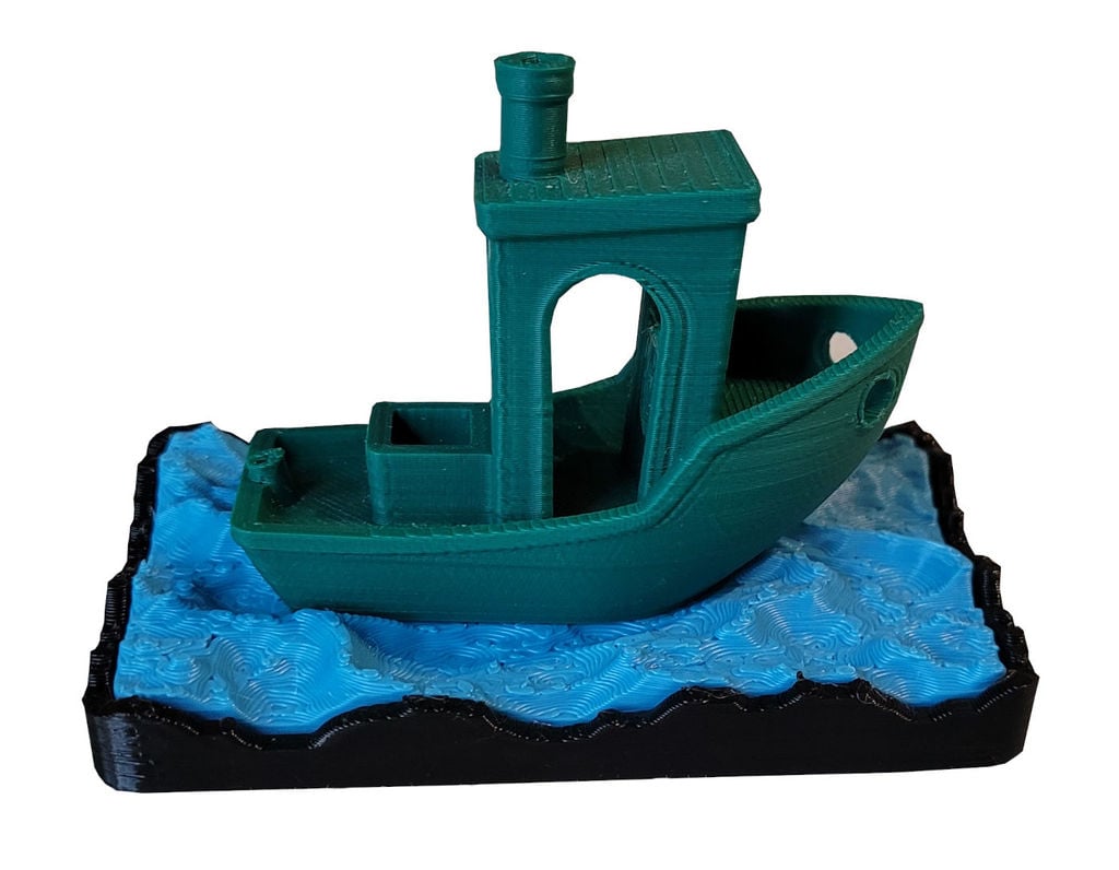 Benchy haven by Dreamtime24 | Download free STL model | Printables.com
