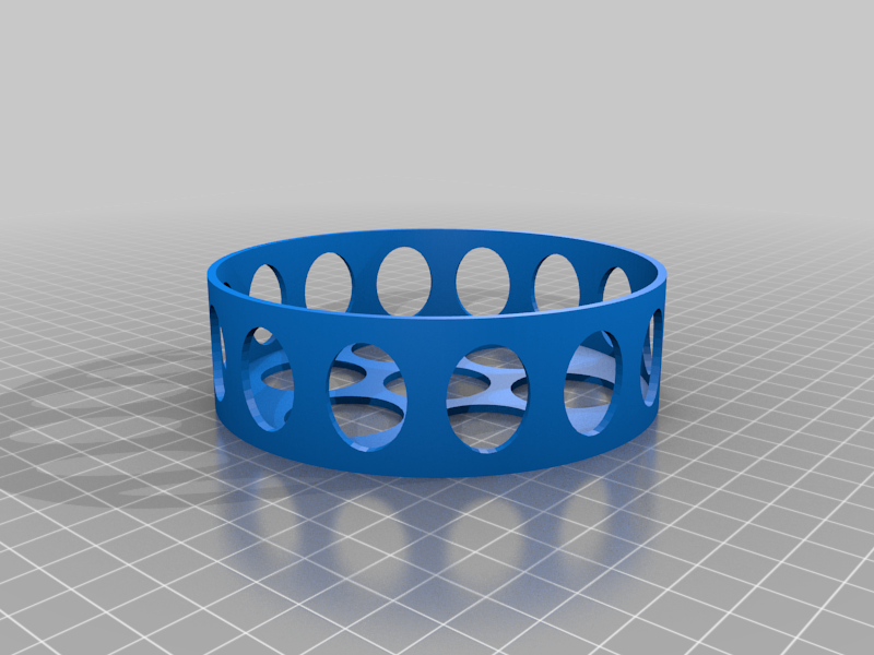 Coaster homestead by Dreamtime24 | Download free STL model | Printables.com