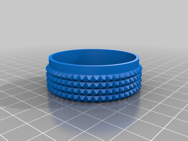 Round box military style by Dreamtime24 | Download free STL model ...