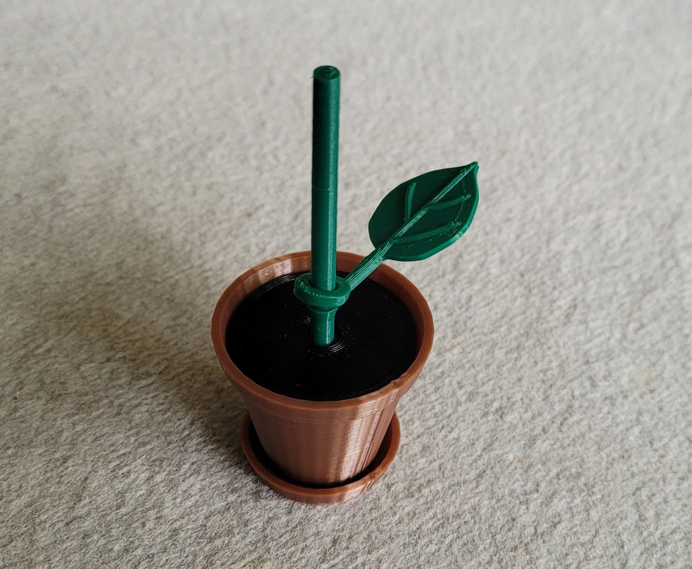 My mini flower by Dreamtime24 | Download free STL model | Printables.com