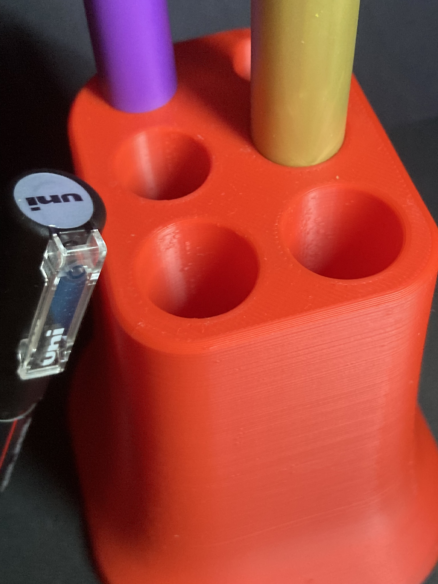 uniPOSCA markers holder by Ark Lab | Download free STL model ...
