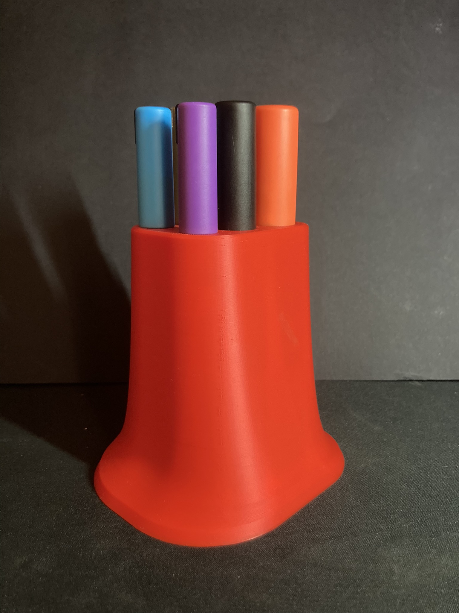 uniPOSCA markers holder by Ark Lab | Download free STL model ...