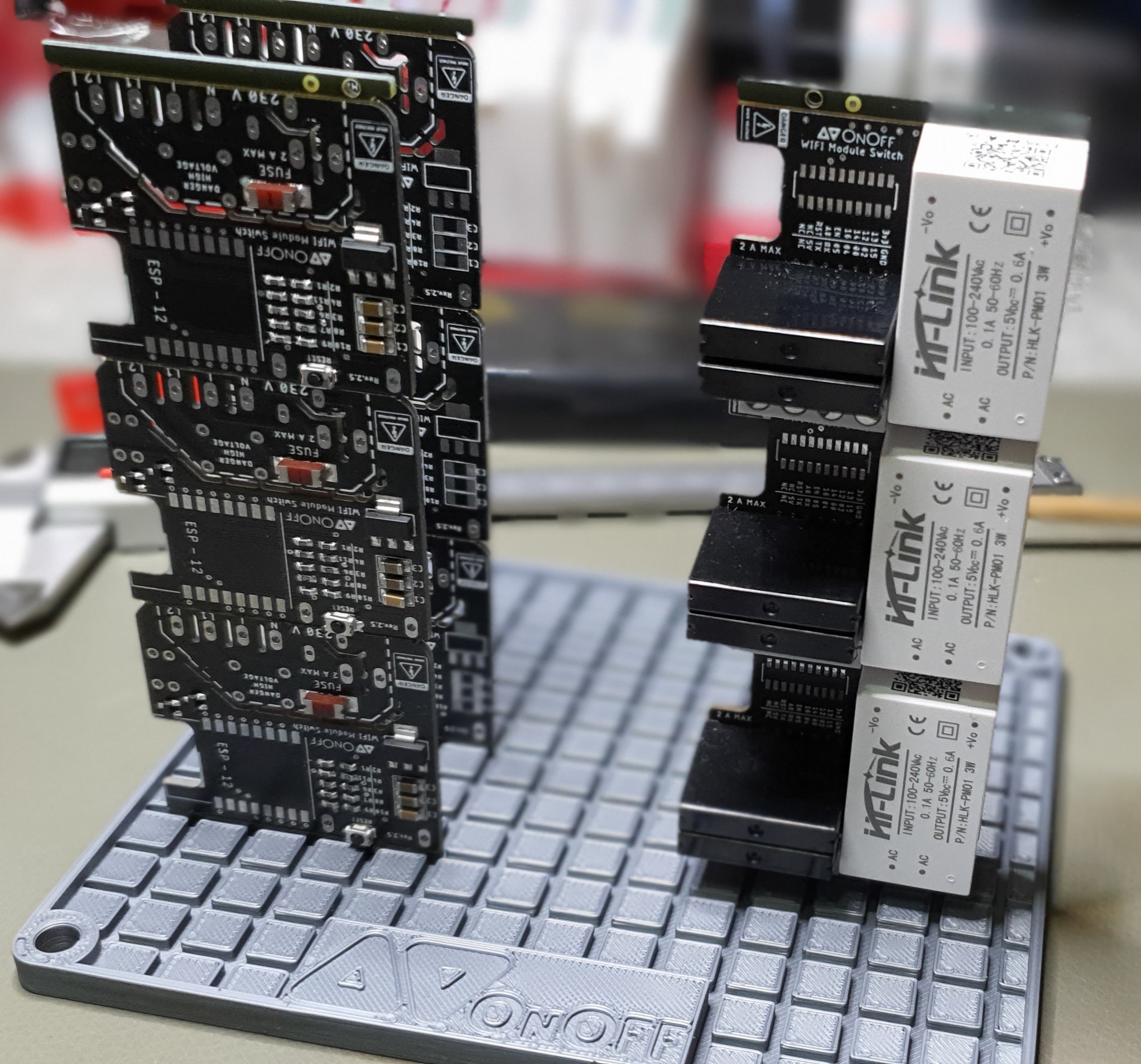 PCB_Tray_143x127.4x6 by Alexandru Hauzman | Download free STL model ...
