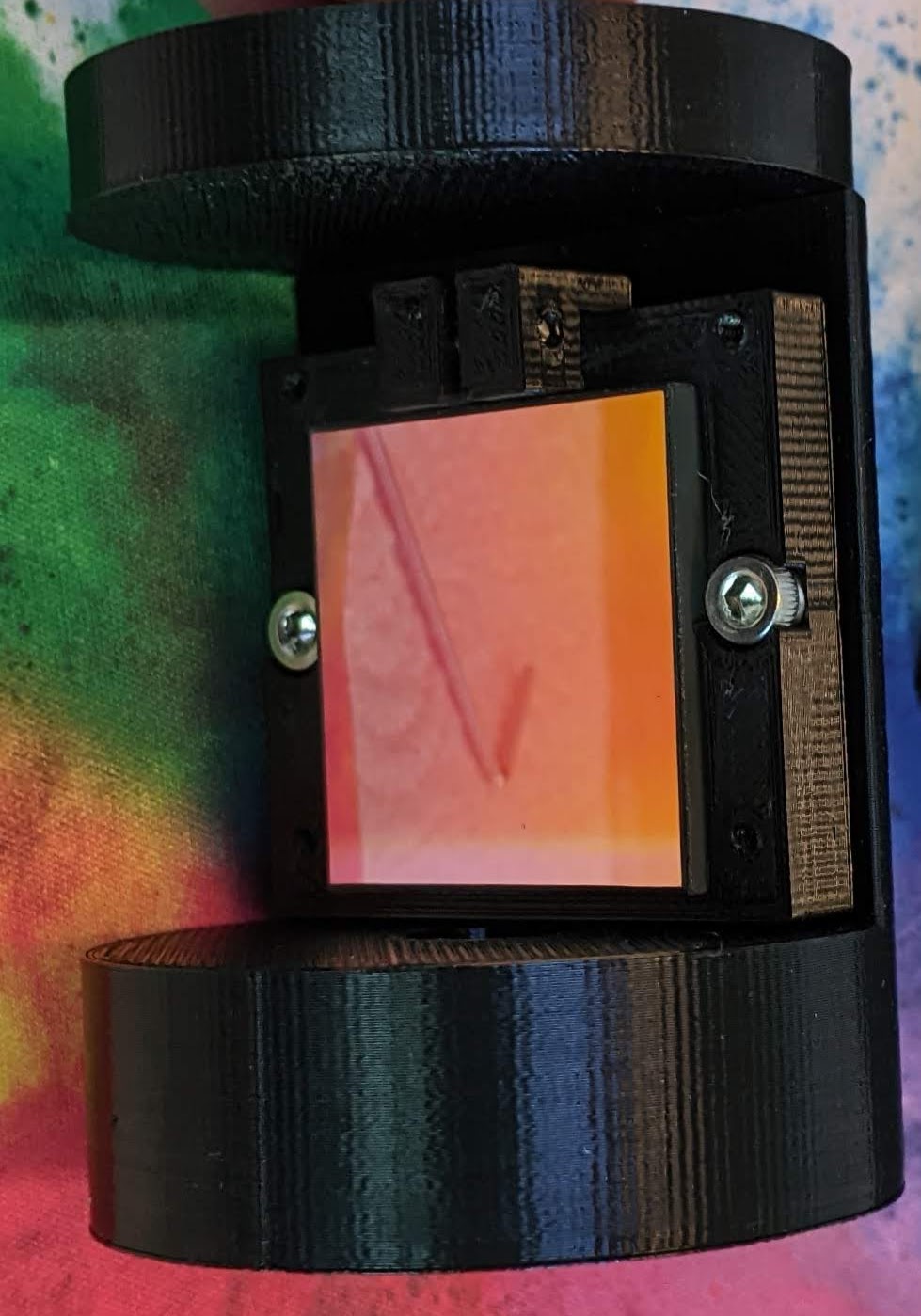 Another 3D Printed Spectroheliograph by 0ak3 | Download free STL model ...