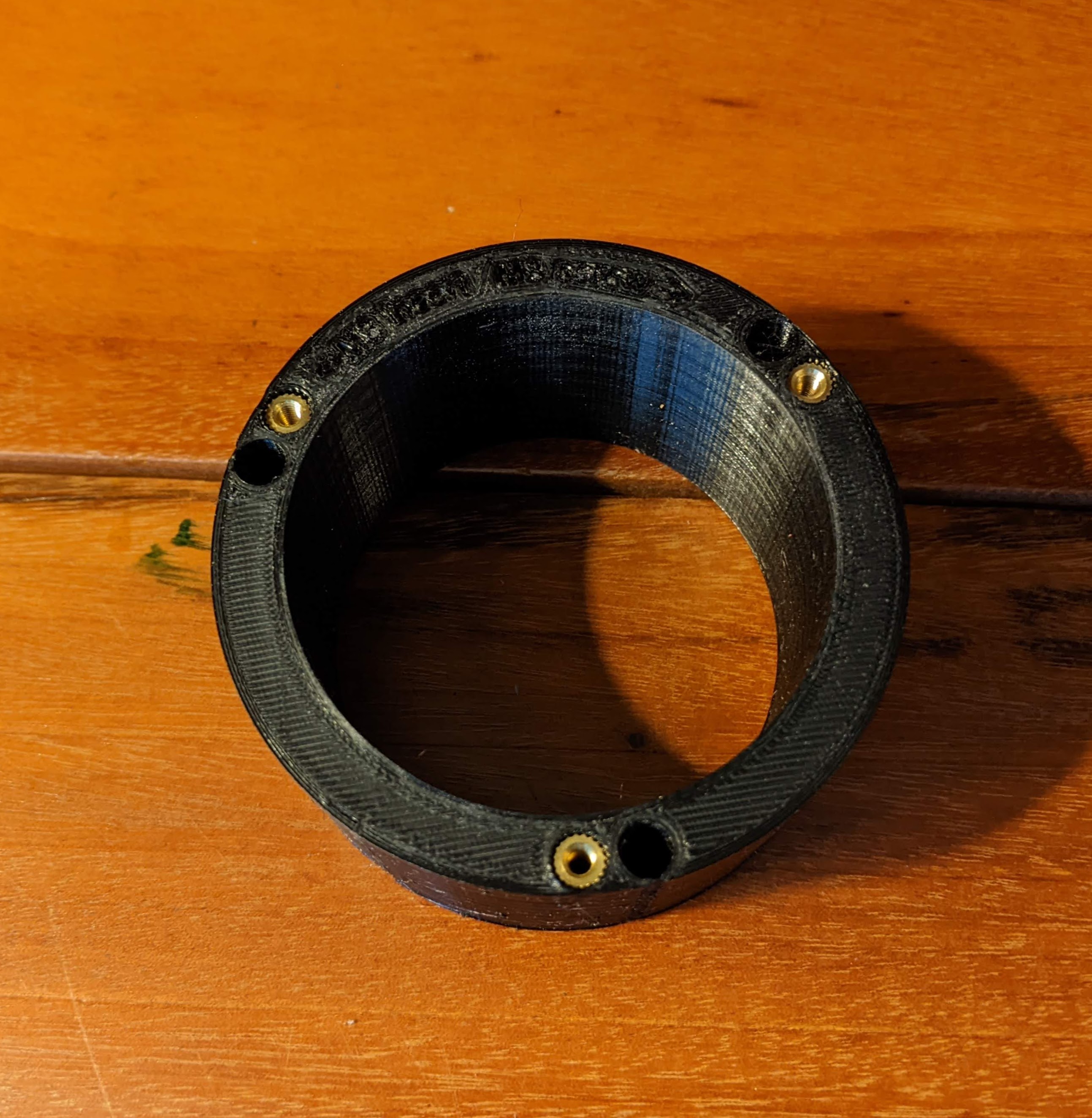 Another 3D Printed Spectroheliograph by 0ak3 | Download free STL model ...