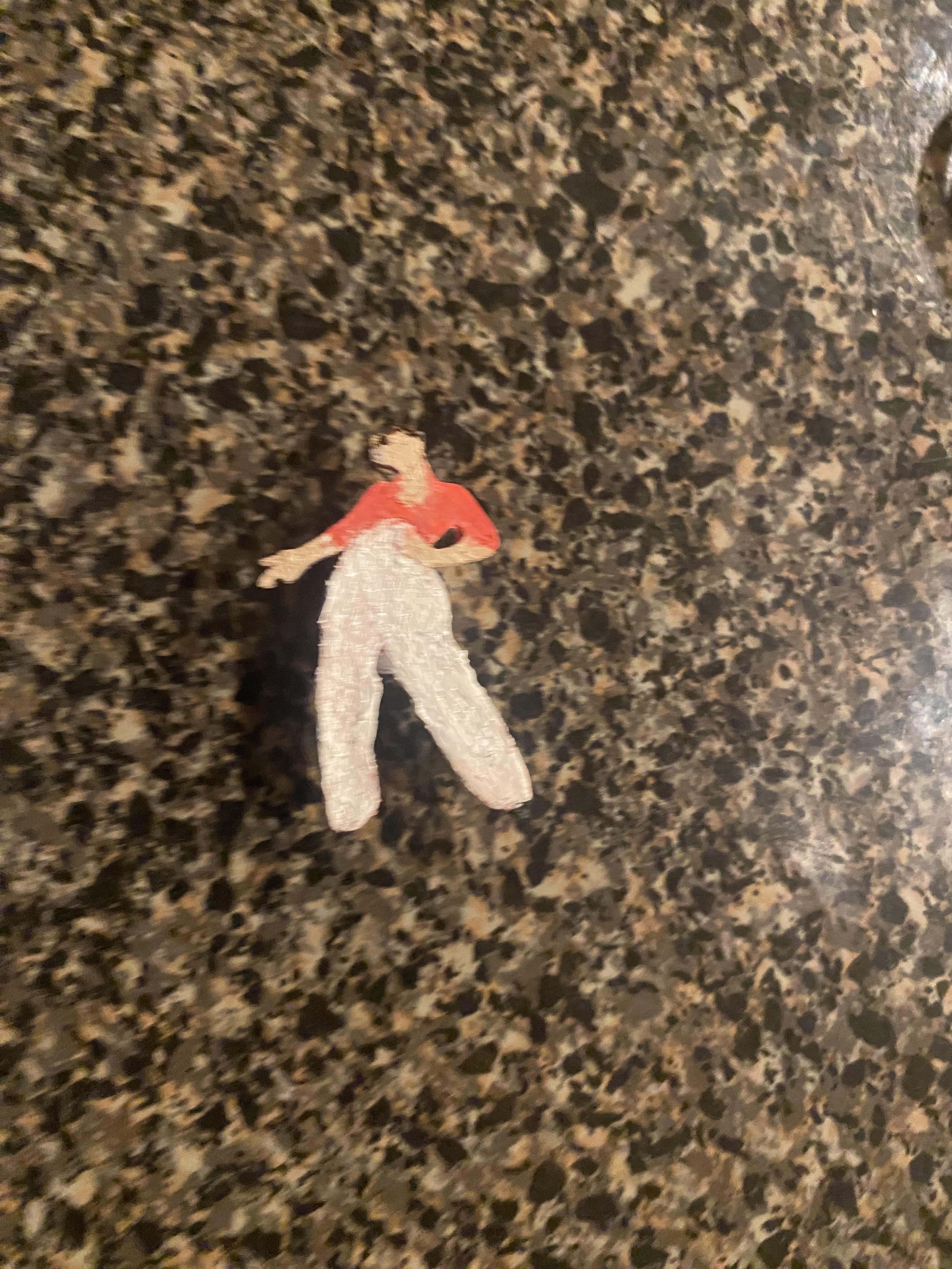 Harry Styles Jibit by Vanguard | Download free STL model | Printables.com