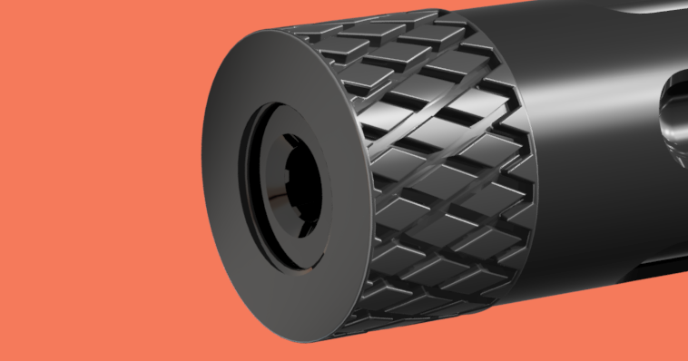 1/2 x 28 Thread Protector by KN16 | Download free STL model ...