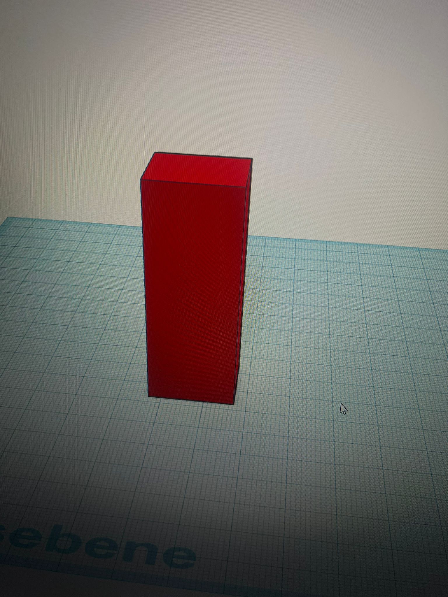 Low Poly Cylinder by Kazymo123 | Download free STL model | Printables.com