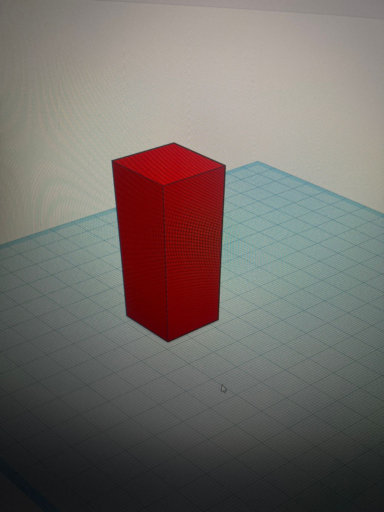 Low Poly Cylinder by Kazymo123 | Download free STL model | Printables.com