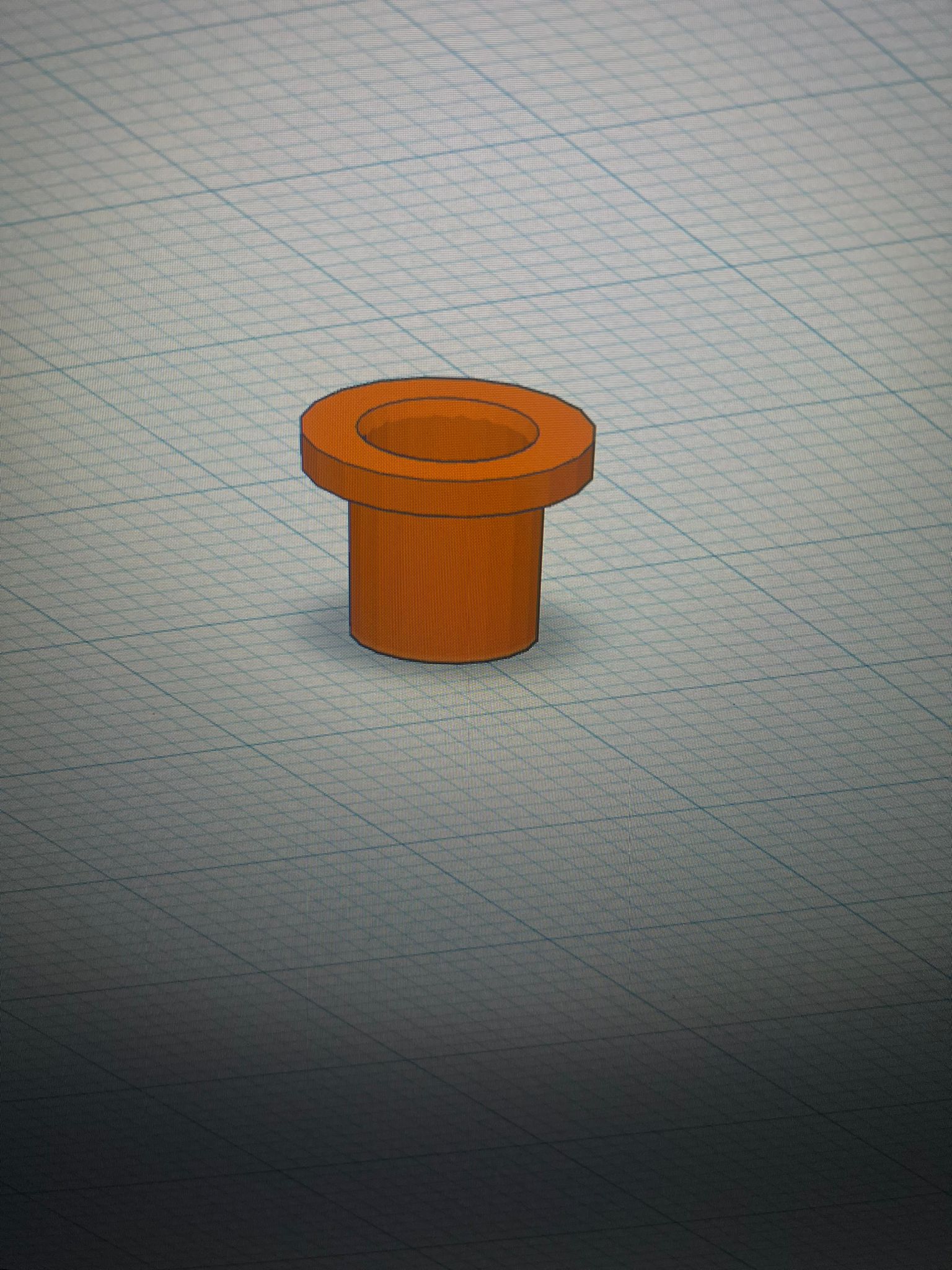 Ender 3 PTFE Bowden Adapter von Kazymo123 | Kostenloses STL-Modell ...