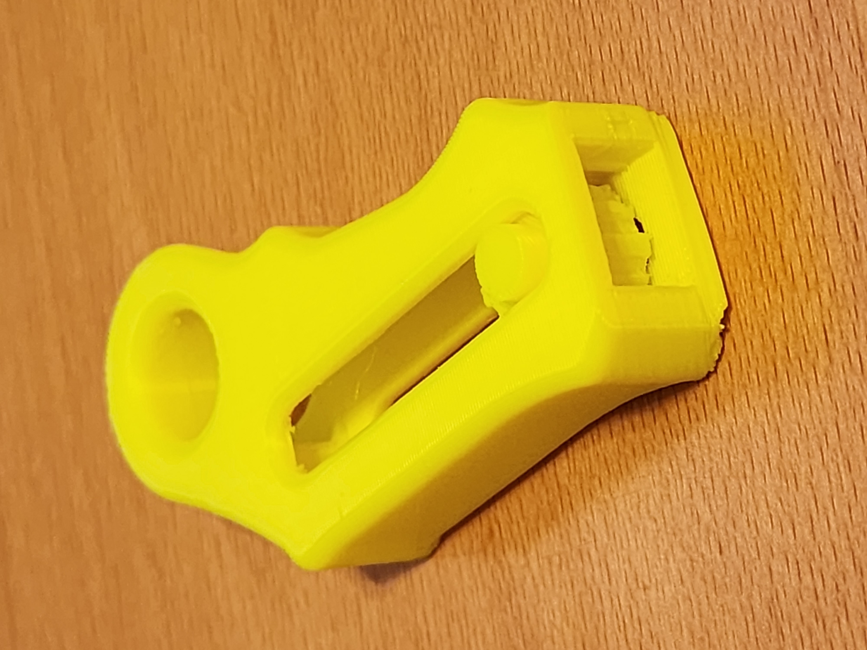 Print-in-place Automatic Rope Tensioner by Joe | Download free STL ...