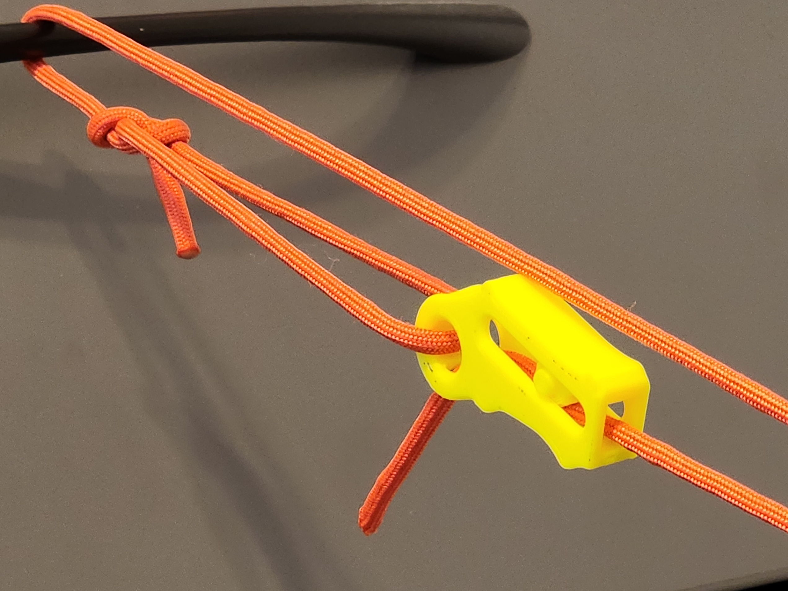 Print-in-place Automatic Rope Tensioner von Joe | Kostenloses STL ...